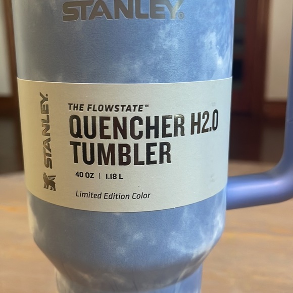 Stanley | Dining | Stanley Limited Edition H2 Ocean Tye Dye | Poshmark